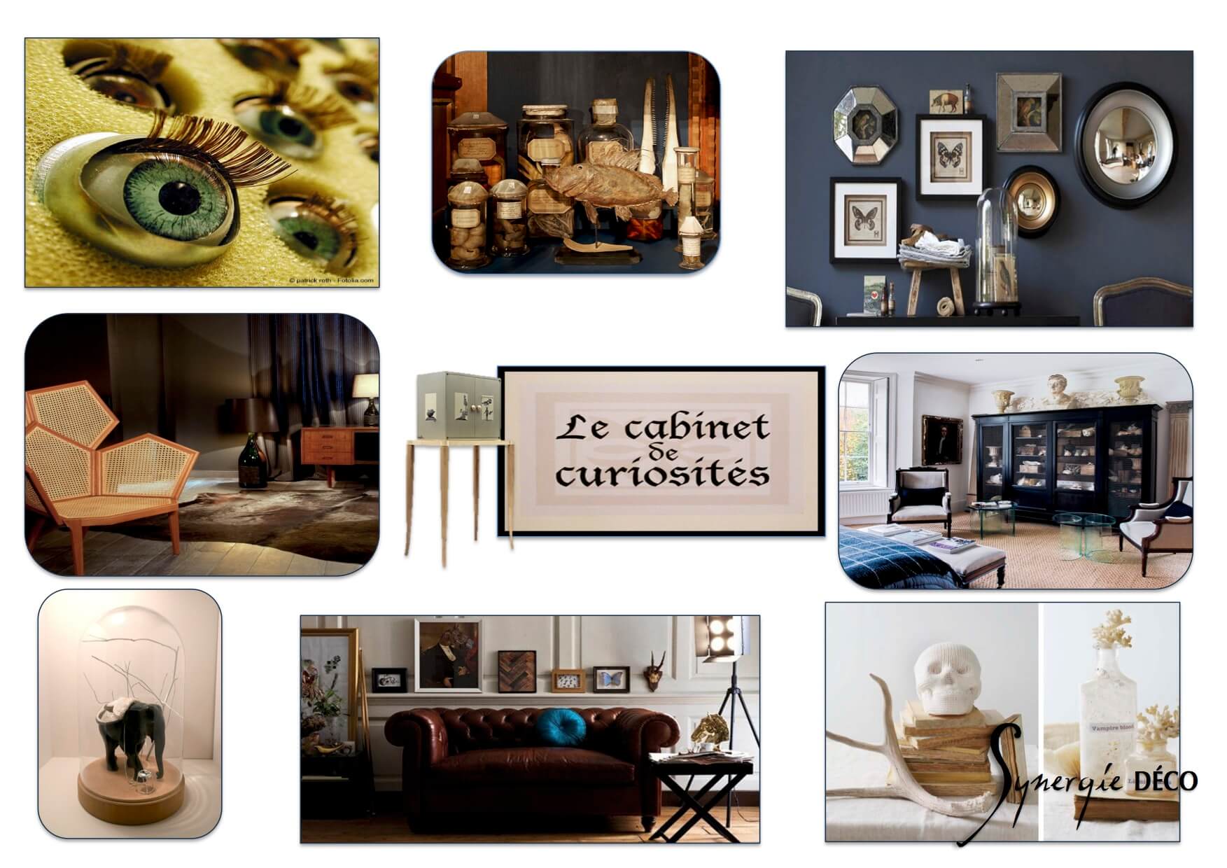 Planches ambiance - Synergie Deco